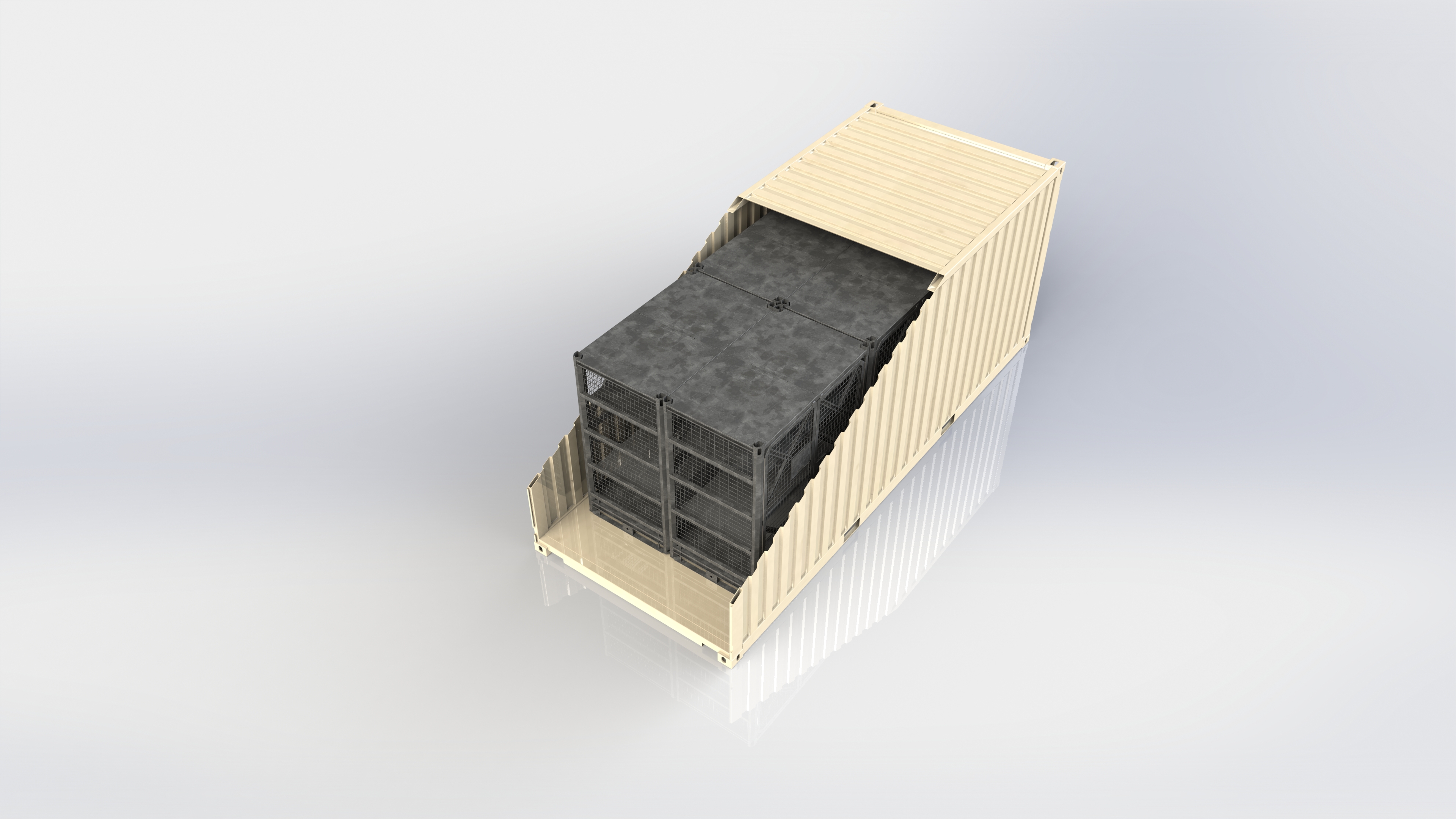 Container CONFIGURATIONS Container CONFIGURATIONS