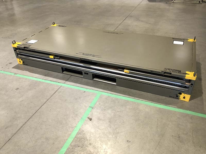 SHARKCAGE ALUMACON 3.0K w INTERFACE CONNECTION - DIMENSIONS AND PICTURES