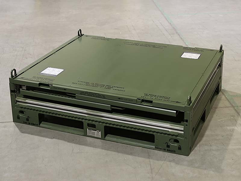 SHARKCAGE ALUMACON 3.0K w INTERFACE CONNECTION - DIMENSIONS AND PICTURES