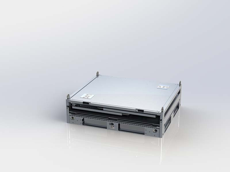 SHARKCAGE ALUMACON 3.0K w INTERFACE CONNECTION - DIMENSIONS AND PICTURES