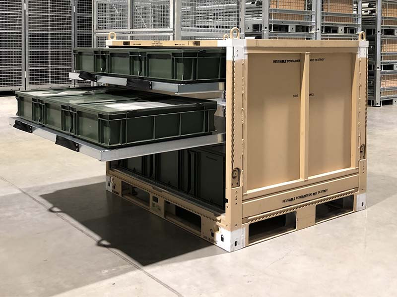 SHARKCAGE ALUMACON 3.0K w INTERFACE CONNECTION - DIMENSIONS AND PICTURES