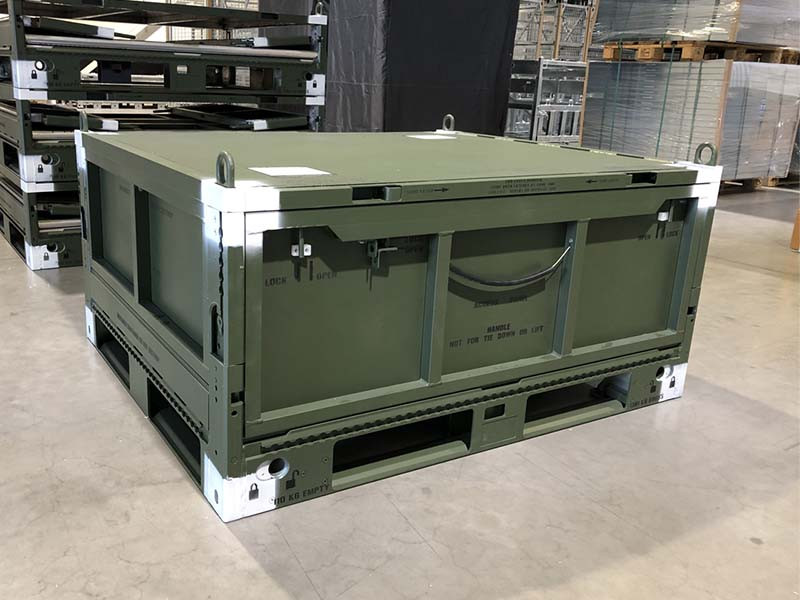 SHARKCAGE ALUMACON 3.0K w INTERFACE CONNECTION - DIMENSIONS AND PICTURES