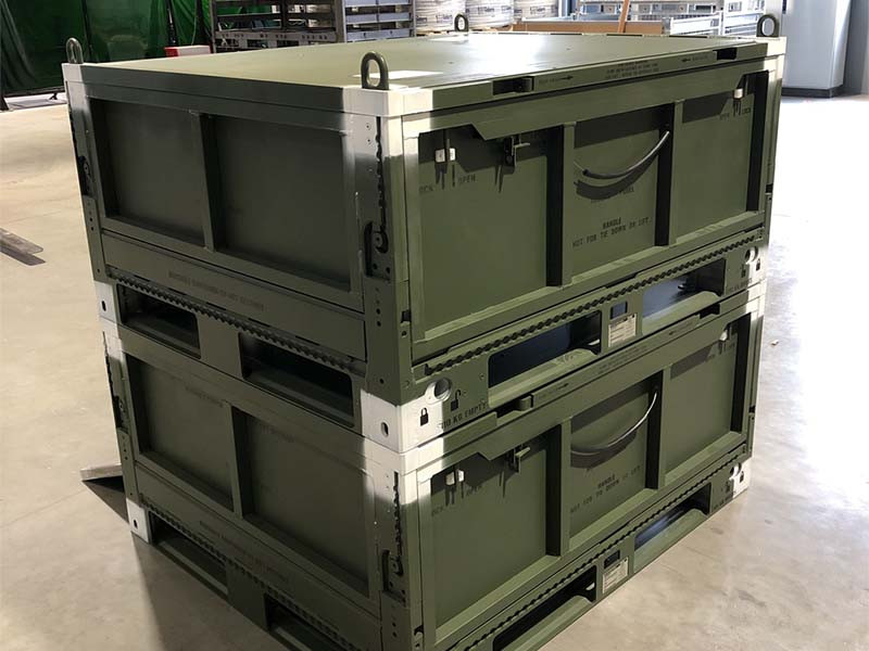 SHARKCAGE ALUMACON 3.0K w INTERFACE CONNECTION - DIMENSIONS AND PICTURES