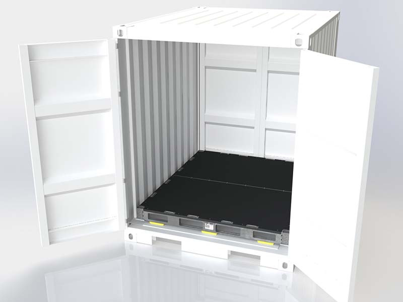 SHARKCAGE STACK RACK XXL+ - DIMENSIONS AND PICTURES