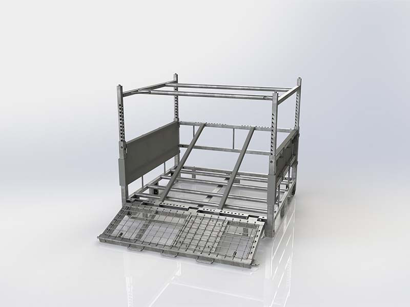 SHARKCAGE - SHARKCAGE Wheel Storage