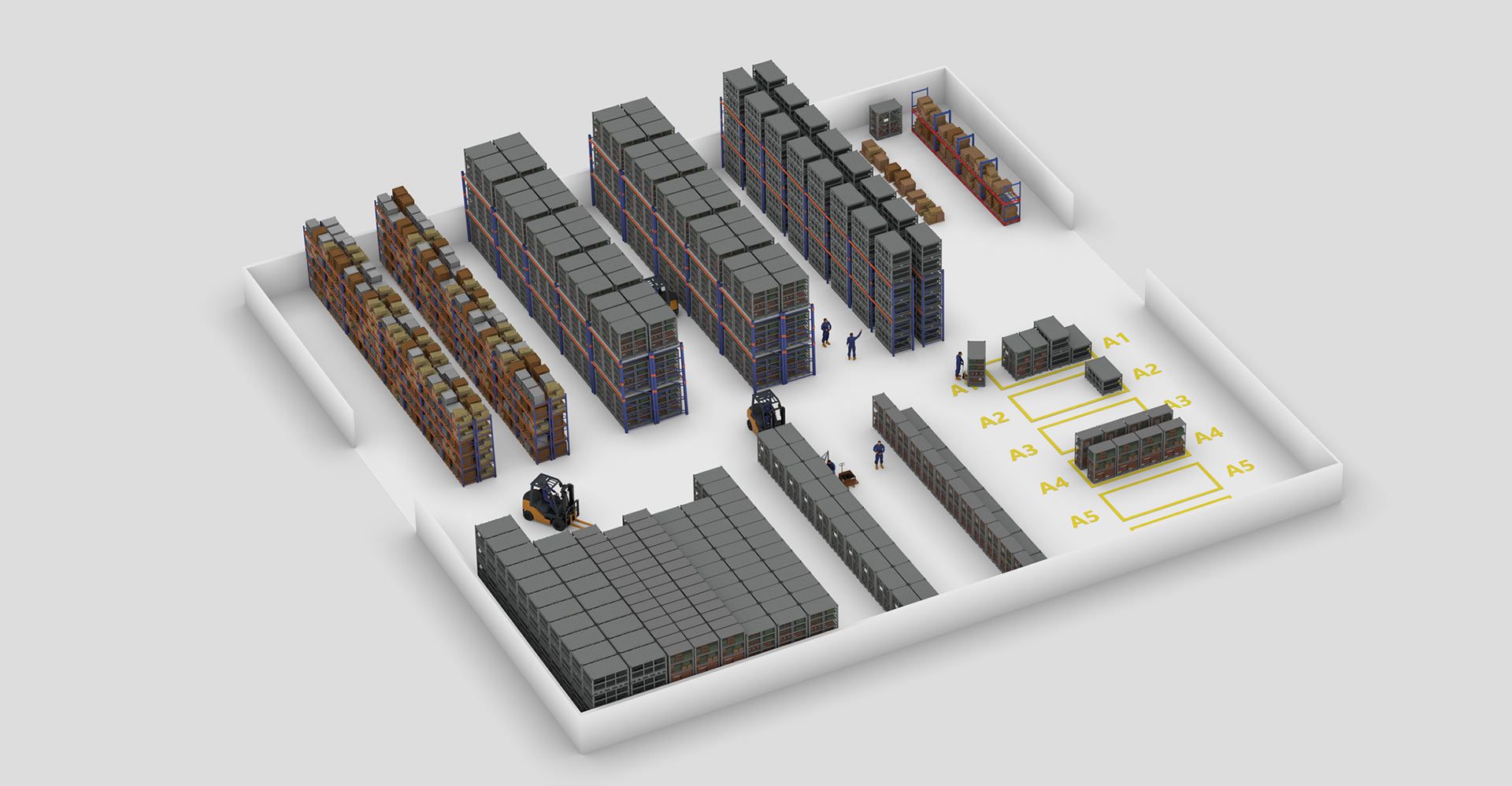 SHARKCAGE - Base in a box and field hospitals concepts