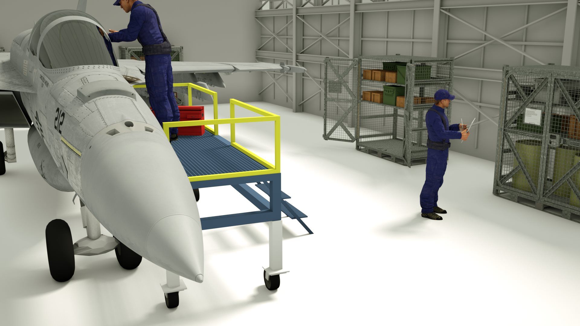 SHARKCAGE - SHARKCAGE awarded Equipment Procurement Contract to support ...