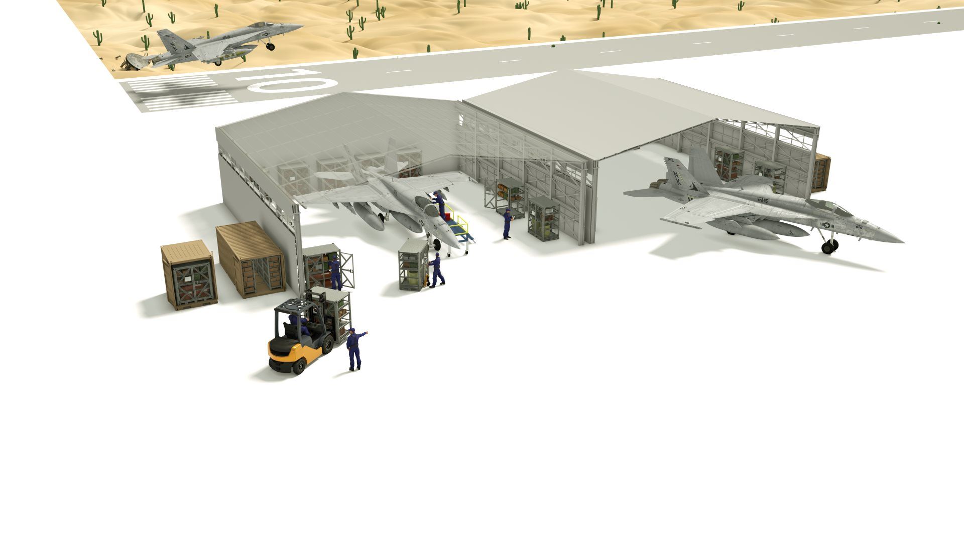 SHARKCAGE - SHARKCAGE awarded Equipment Procurement Contract to support ...