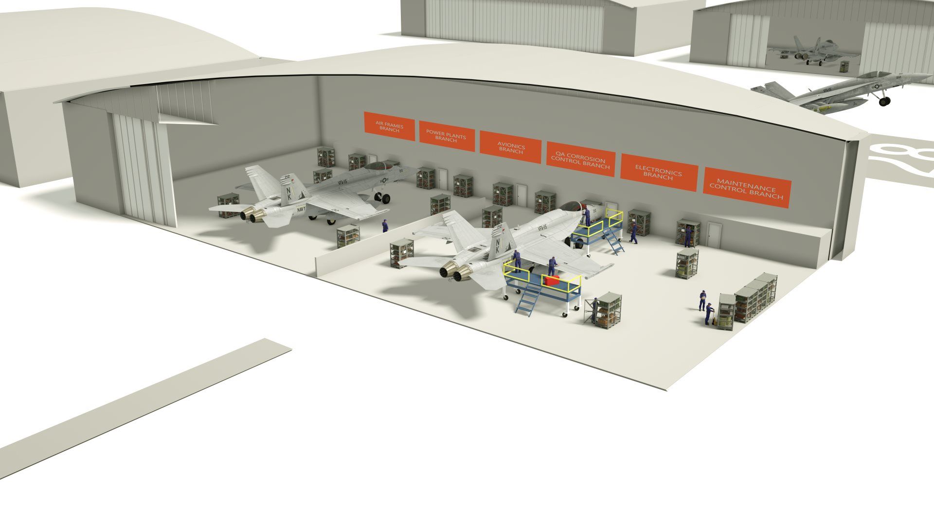 SHARKCAGE - SHARKCAGE awarded Equipment Procurement Contract to support ...