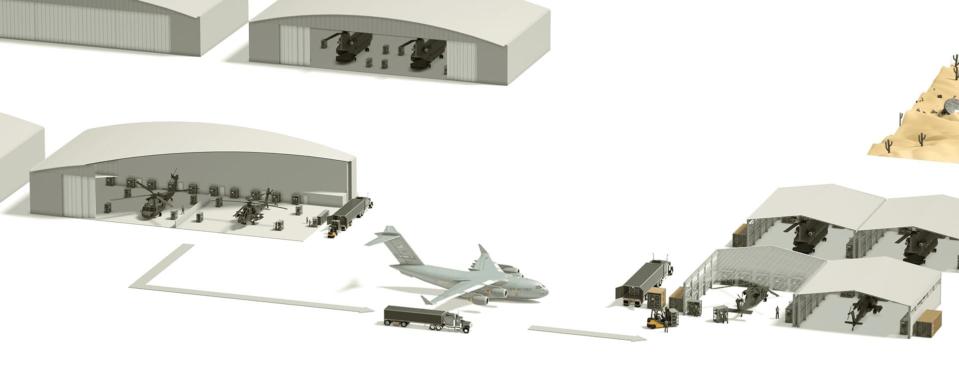 SHARKCAGE - Rotary Wing Aviation Maintenance