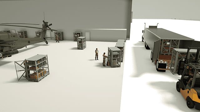 SHARKCAGE - Rotary Wing Aviation Maintenance