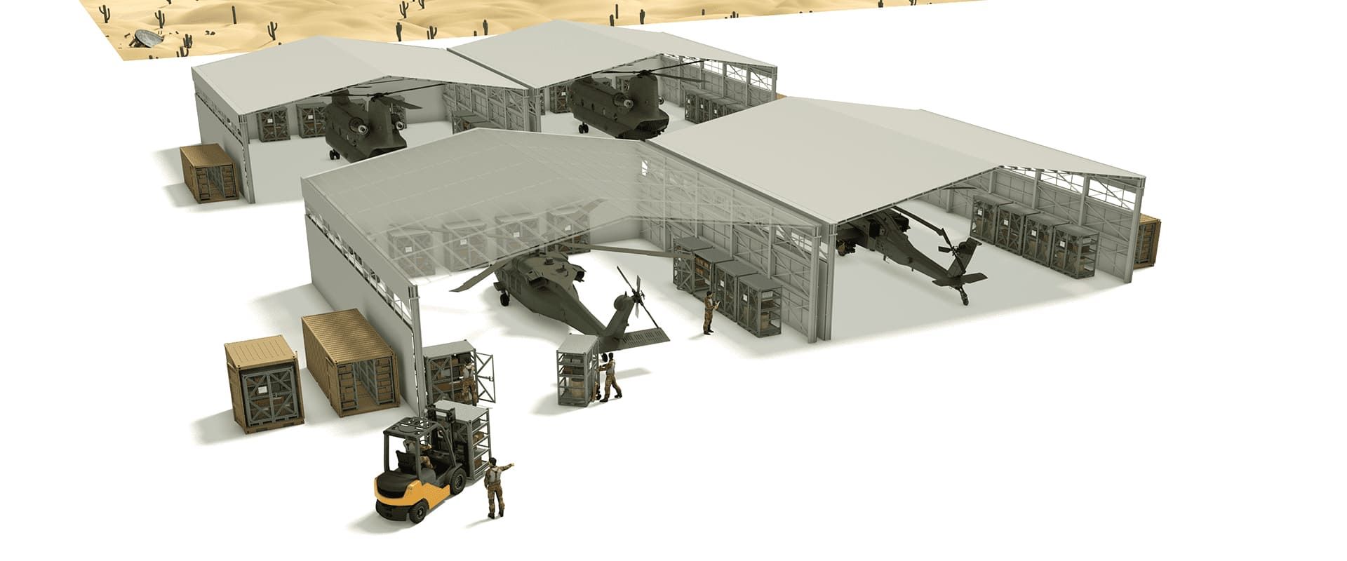 SHARKCAGE - Rotary Wing Aviation Maintenance