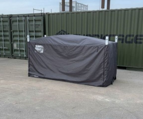 SHARKCAGE - Modular Warehouse