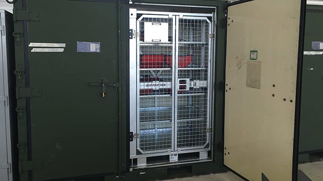 SHARKCAGE - Rotary Wing Aviation Maintenance