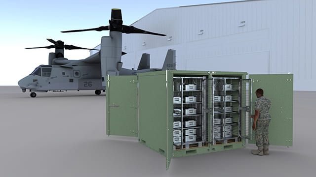 SHARKCAGE - Rotary Wing Aviation Maintenance