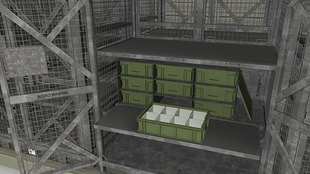 SHARKCAGE - Rotary Wing Aviation Maintenance