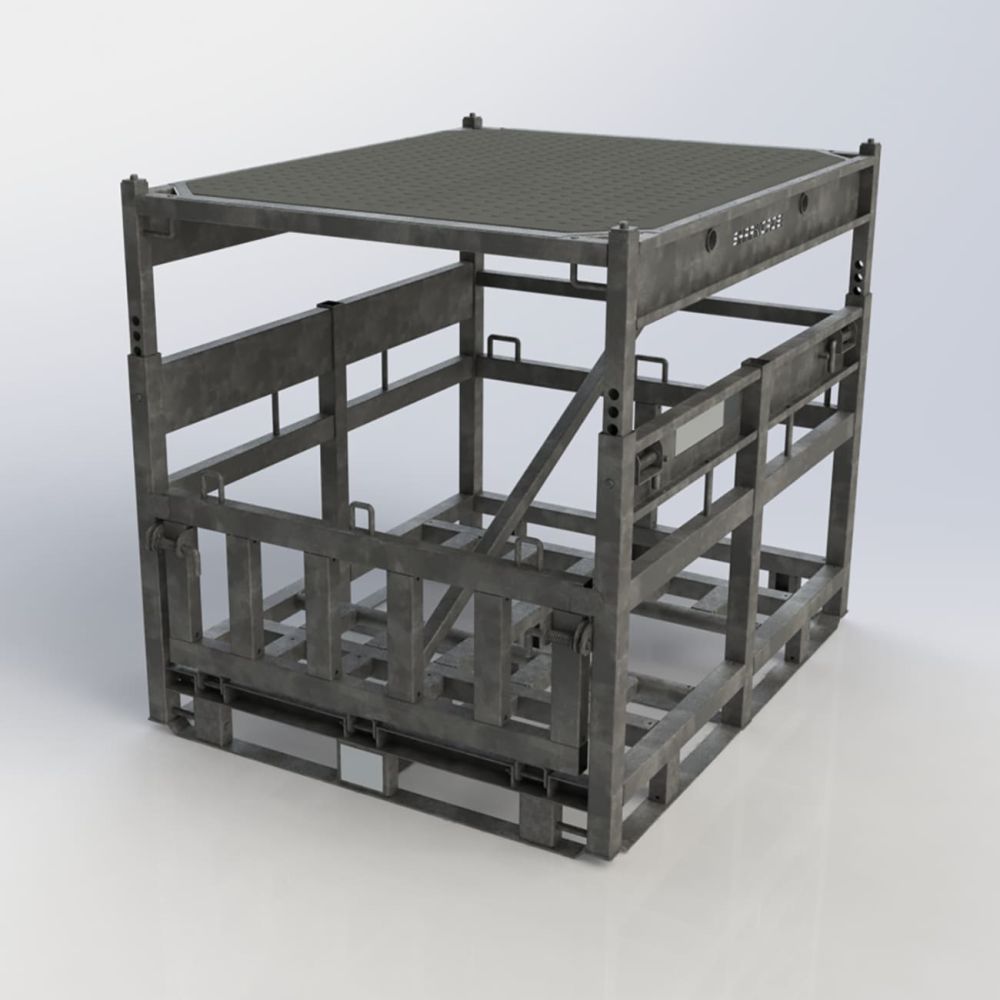 SHARKCAGE - Rotary Wing Aviation Maintenance